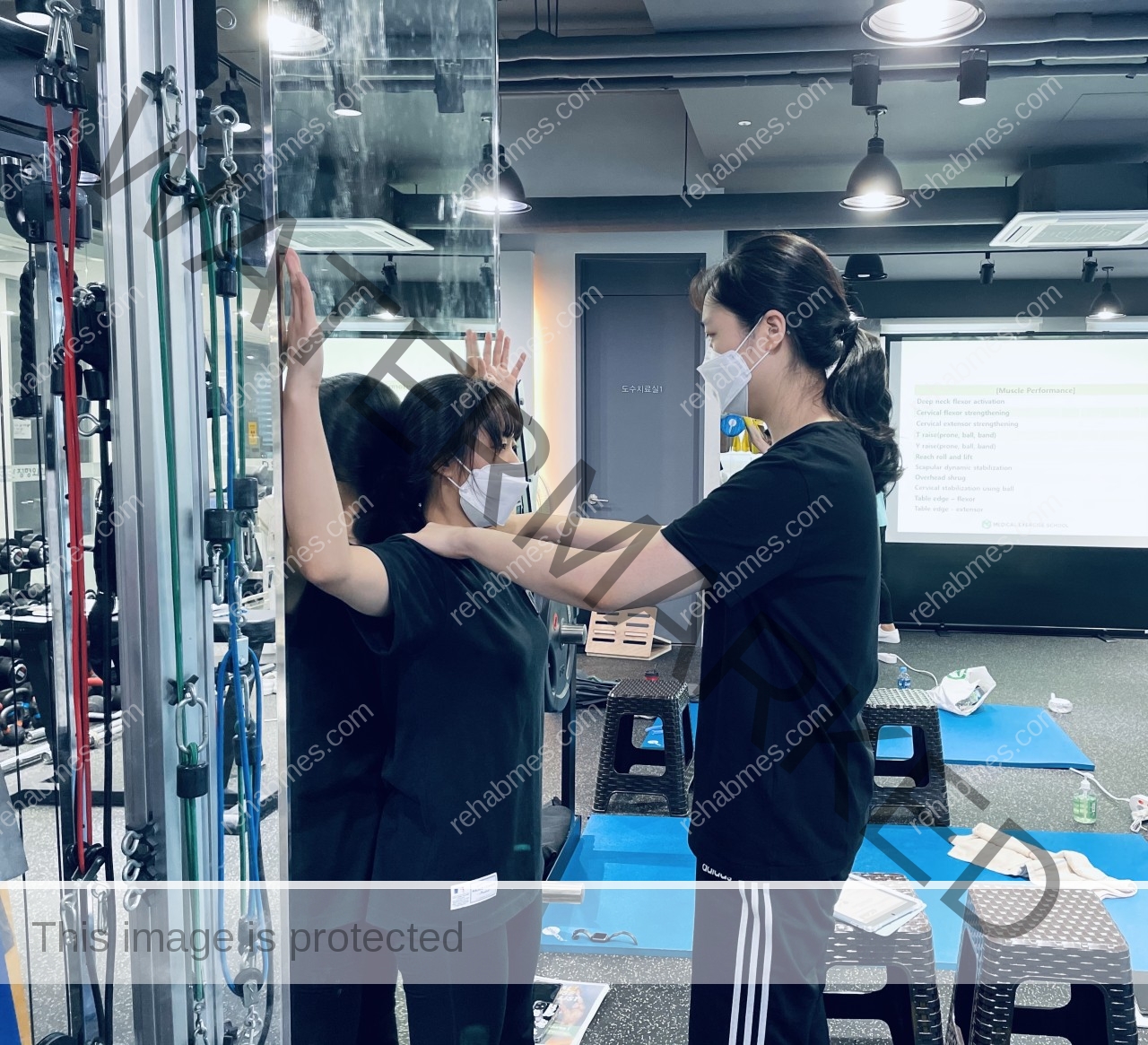 대한메디컬운동학회 – Rehab MES